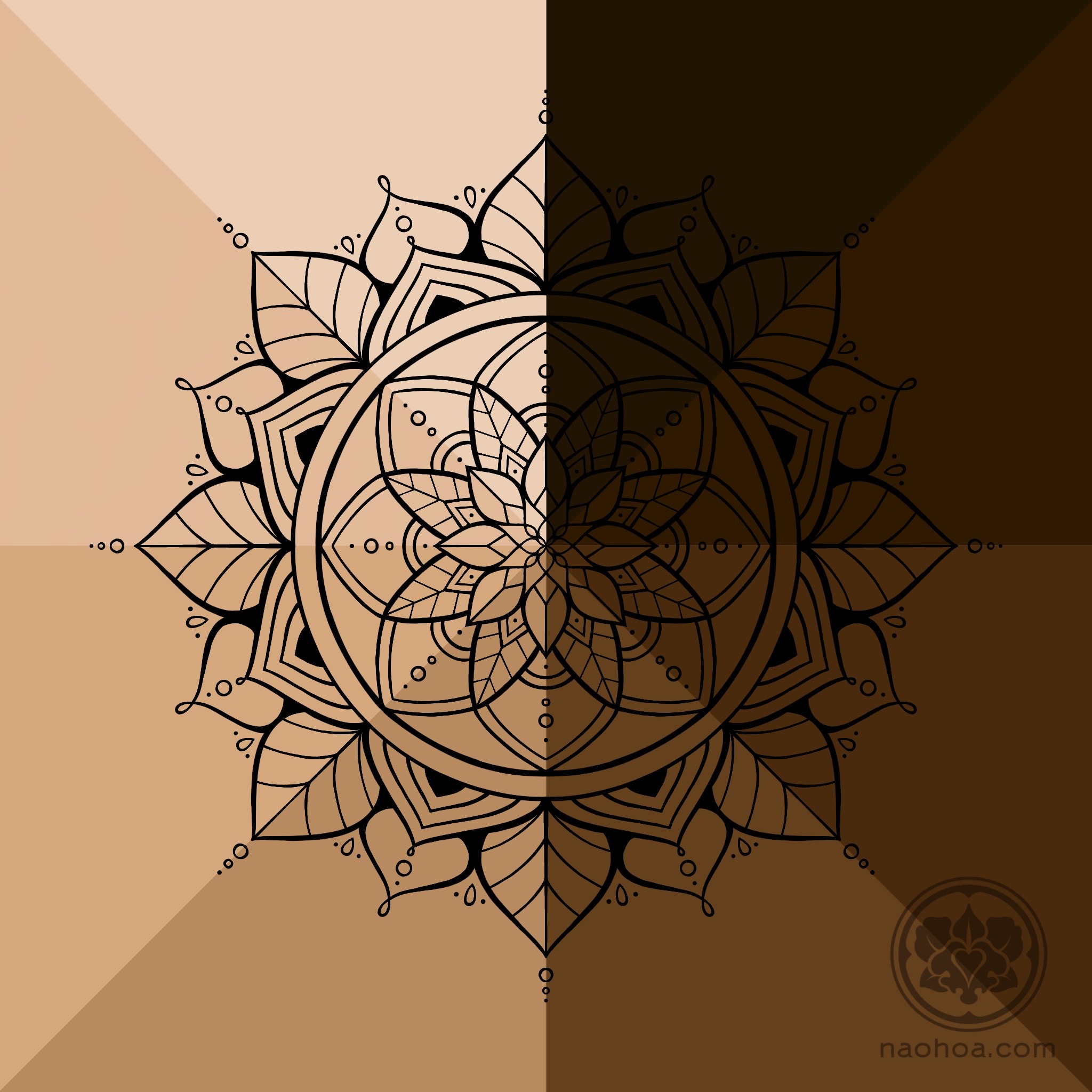 Colour Tattoos on Different Skin Tones – NAOHOA