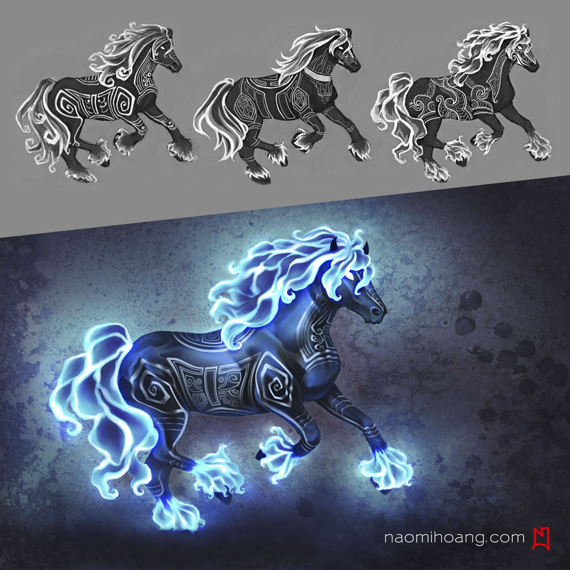 Rapidash Redesign – NAOHOA